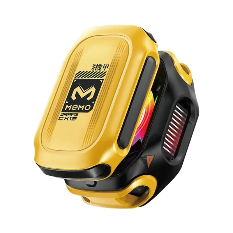 خنک کننده رادیاتوری باطری دار مدل ممو MEMO CX12